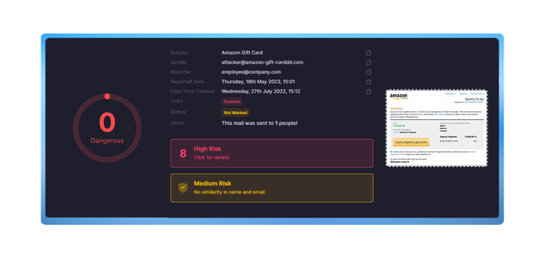 Phishy: Elevating Cybersecurity Awareness and Protection